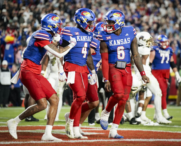 Year in review, Part 1: The most significant storylines of 2024 - KU Sports